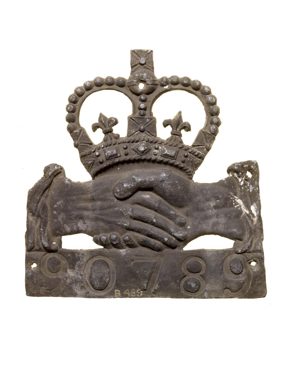 Fire mark | London Museum