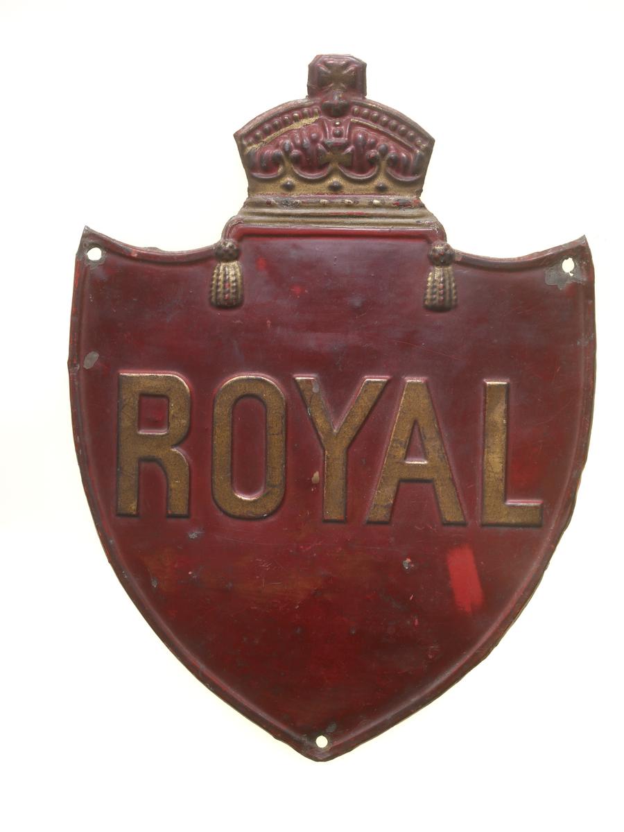 Fire mark | London Museum