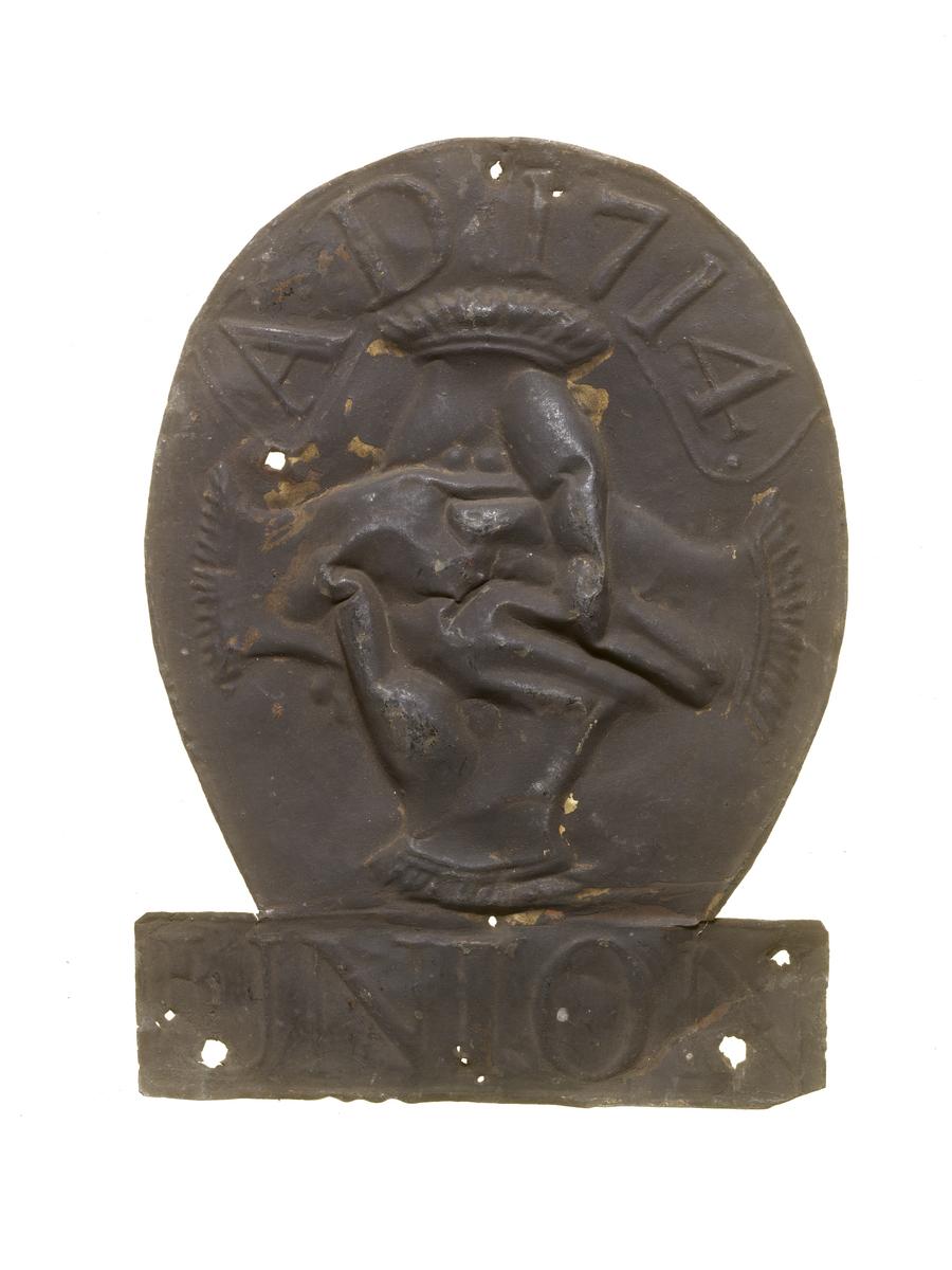 Fire mark | London Museum