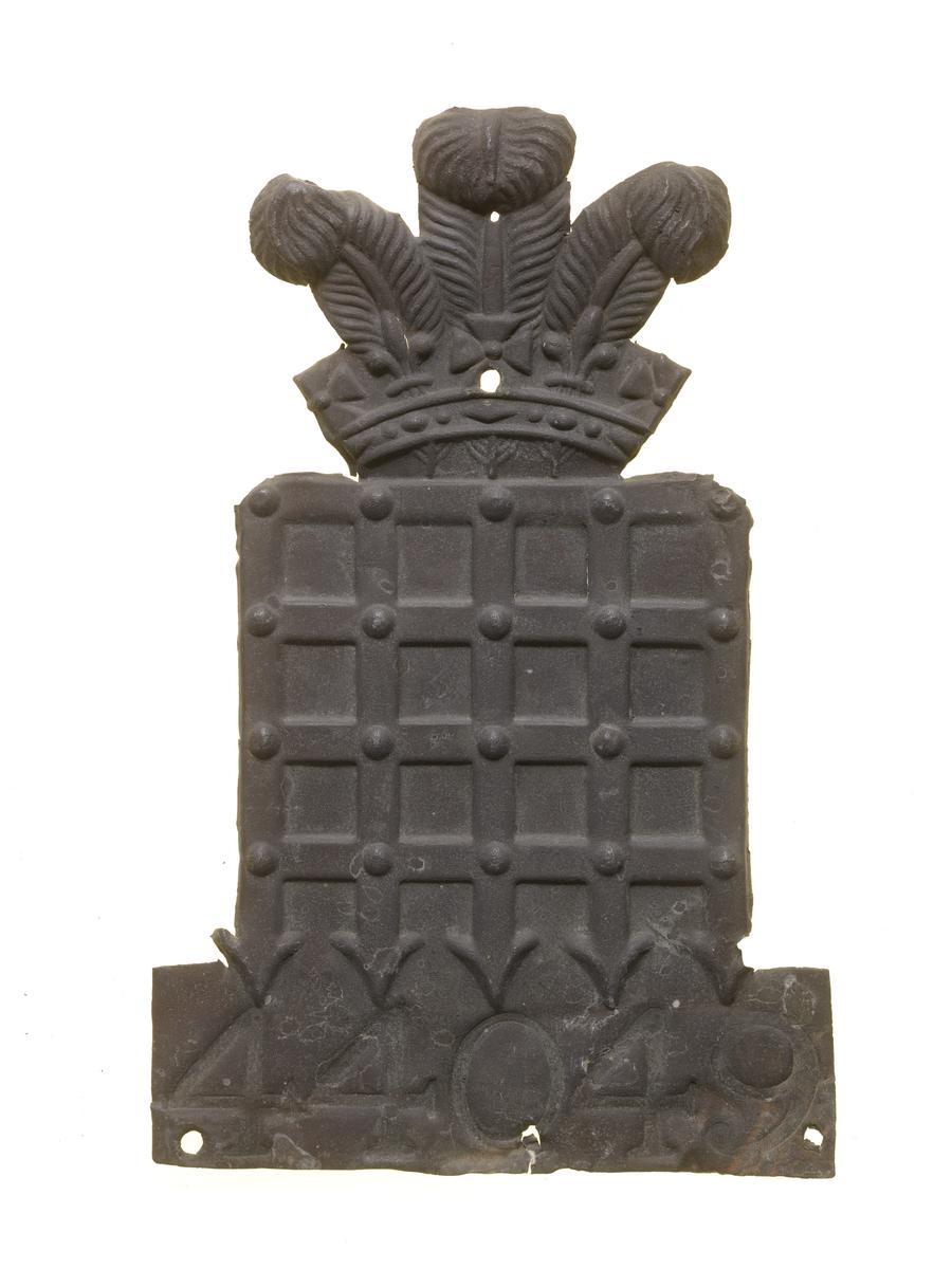 Fire mark | London Museum