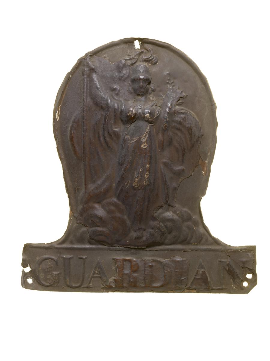 Fire mark | London Museum