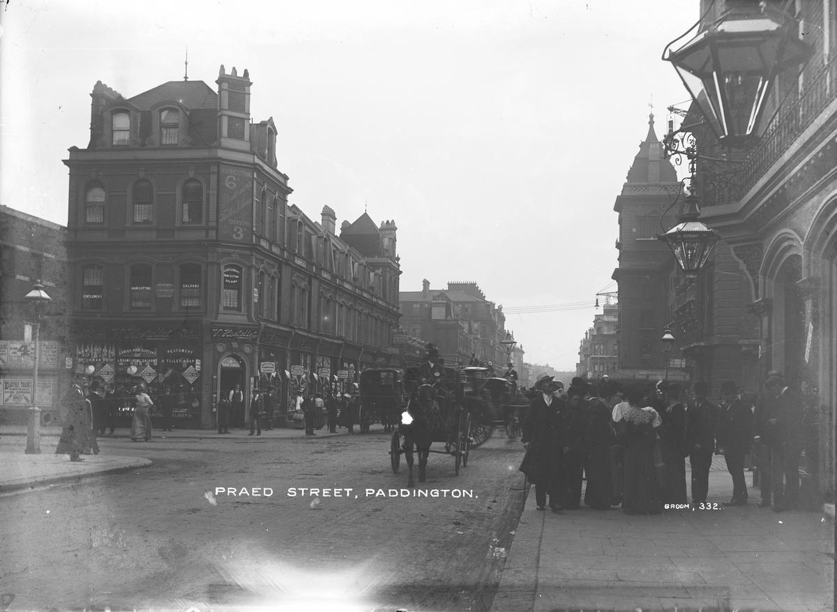 Praed Street, Paddington | London Museum