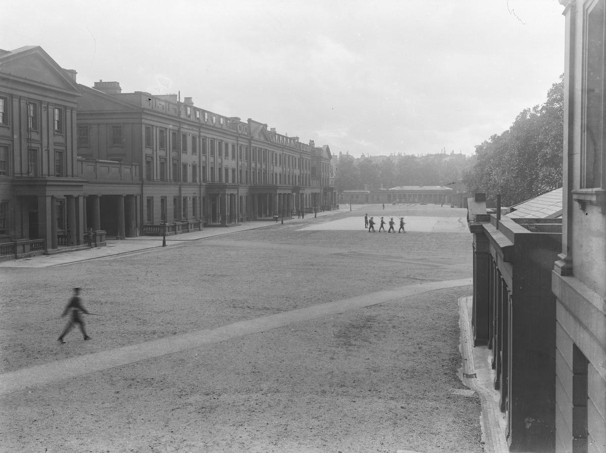 Wellington Barracks | London Museum