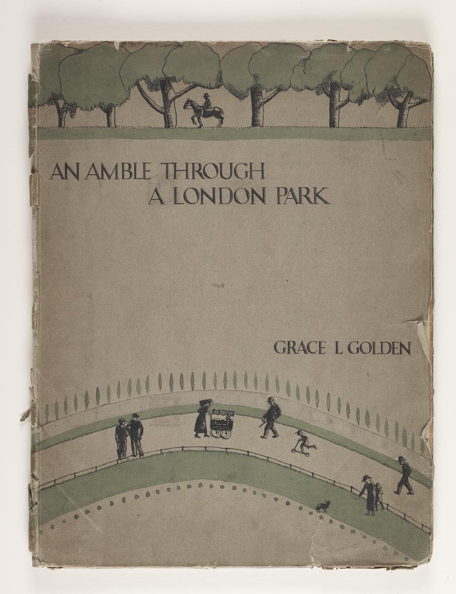 An Amble through a London Park | London Museum