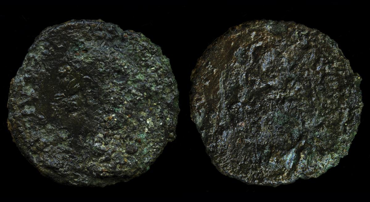 Coin, as | London Museum