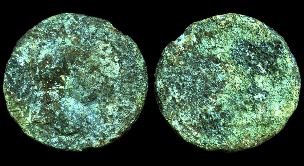 Coin, as? | London Museum