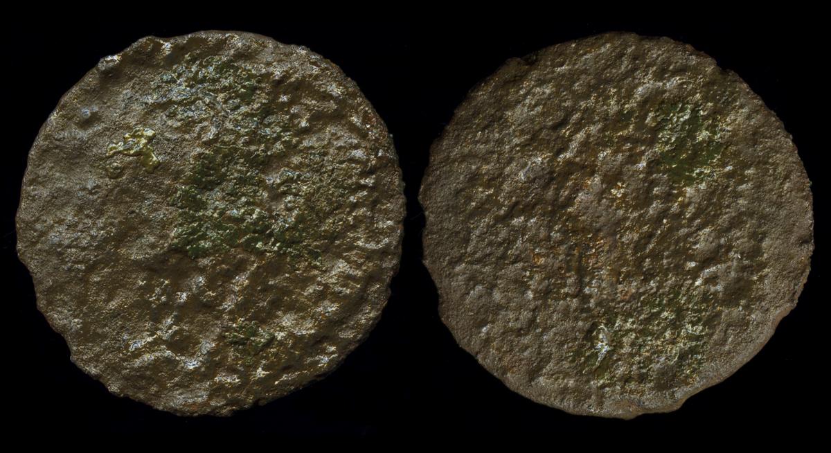 Coin, as | London Museum