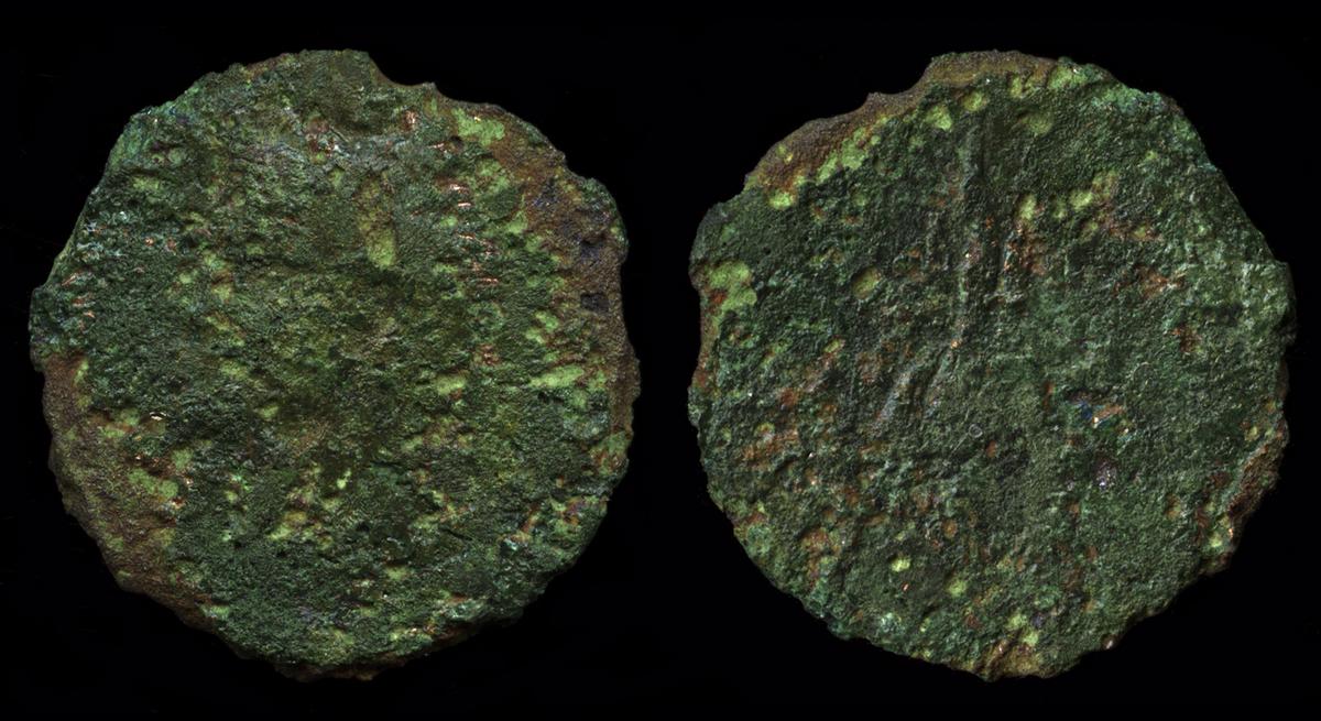 Coin copy, as | London Museum