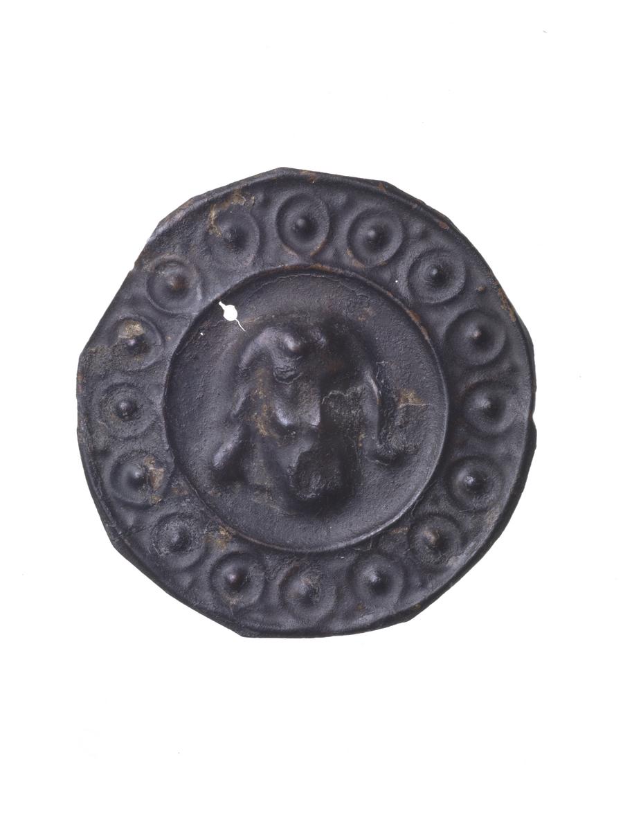 Christ and vernicle | London Museum