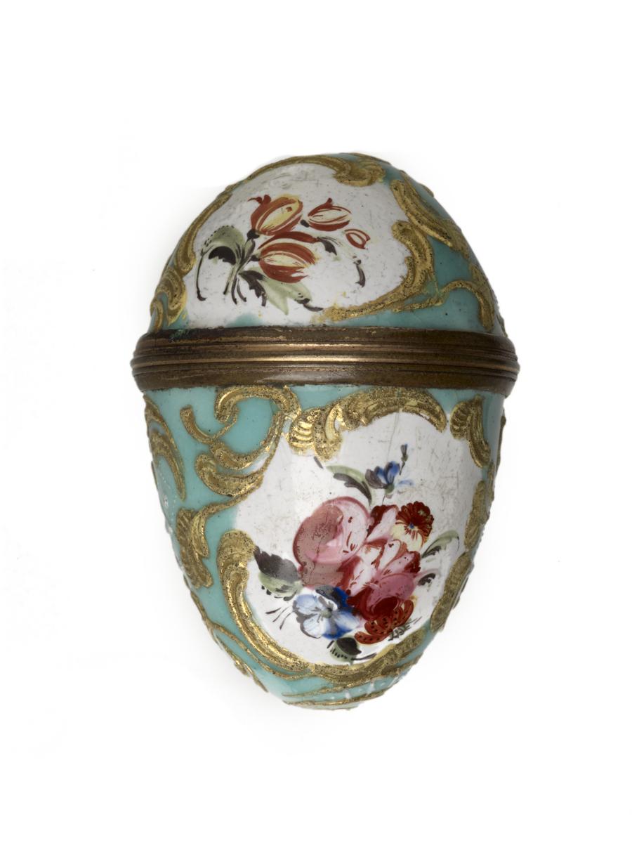 Box, thimble box | London Museum