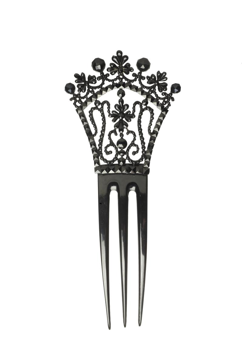 Hair comb | London Museum