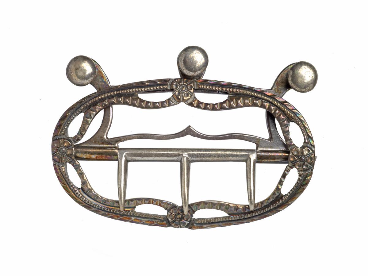 Buckle, stock buckle | London Museum