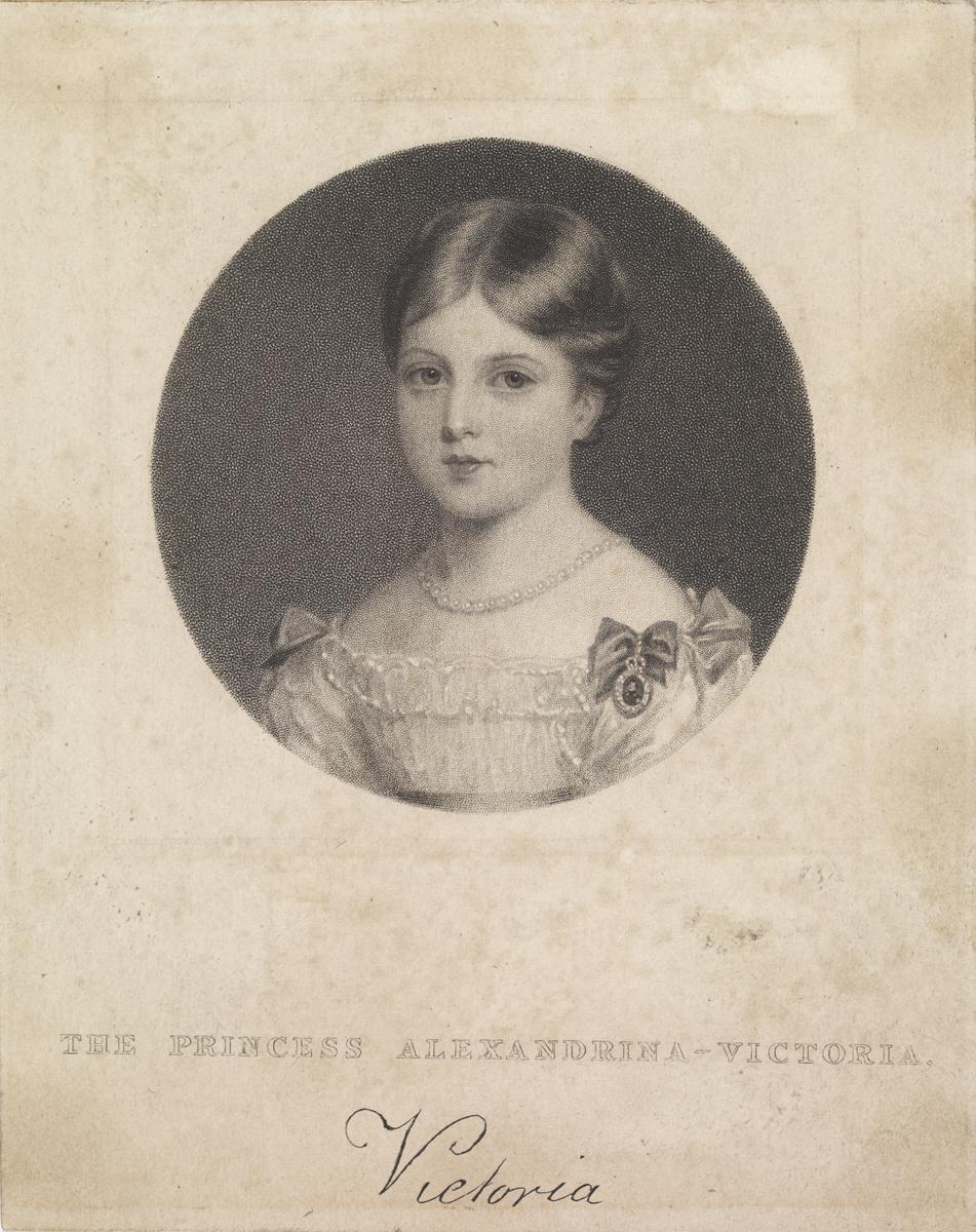 The Princess Alexandrina-Victoria | London Museum