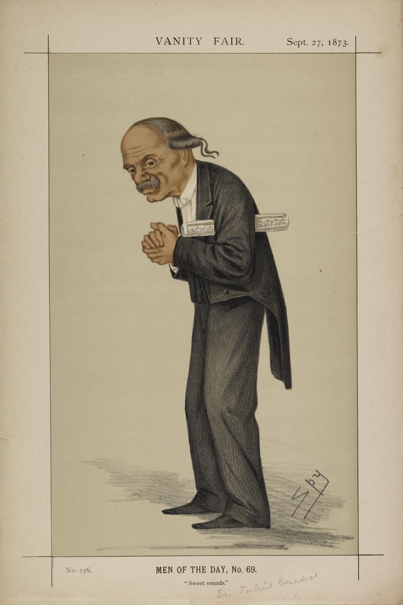 Julius Benedict | London Museum