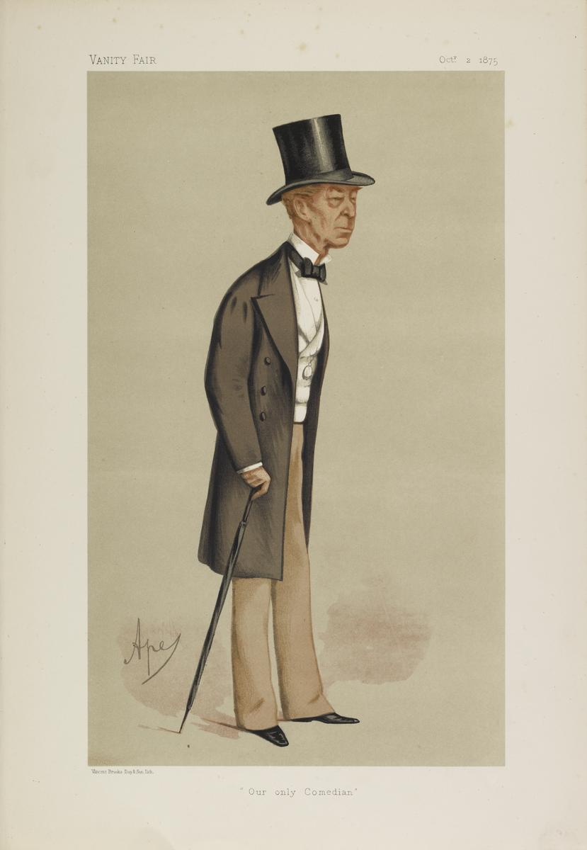 Charles James Mathews | London Museum