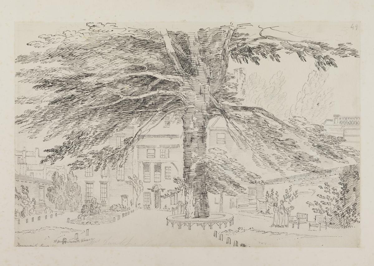 Mr Dunlop's House, Hammersmith House | London Museum