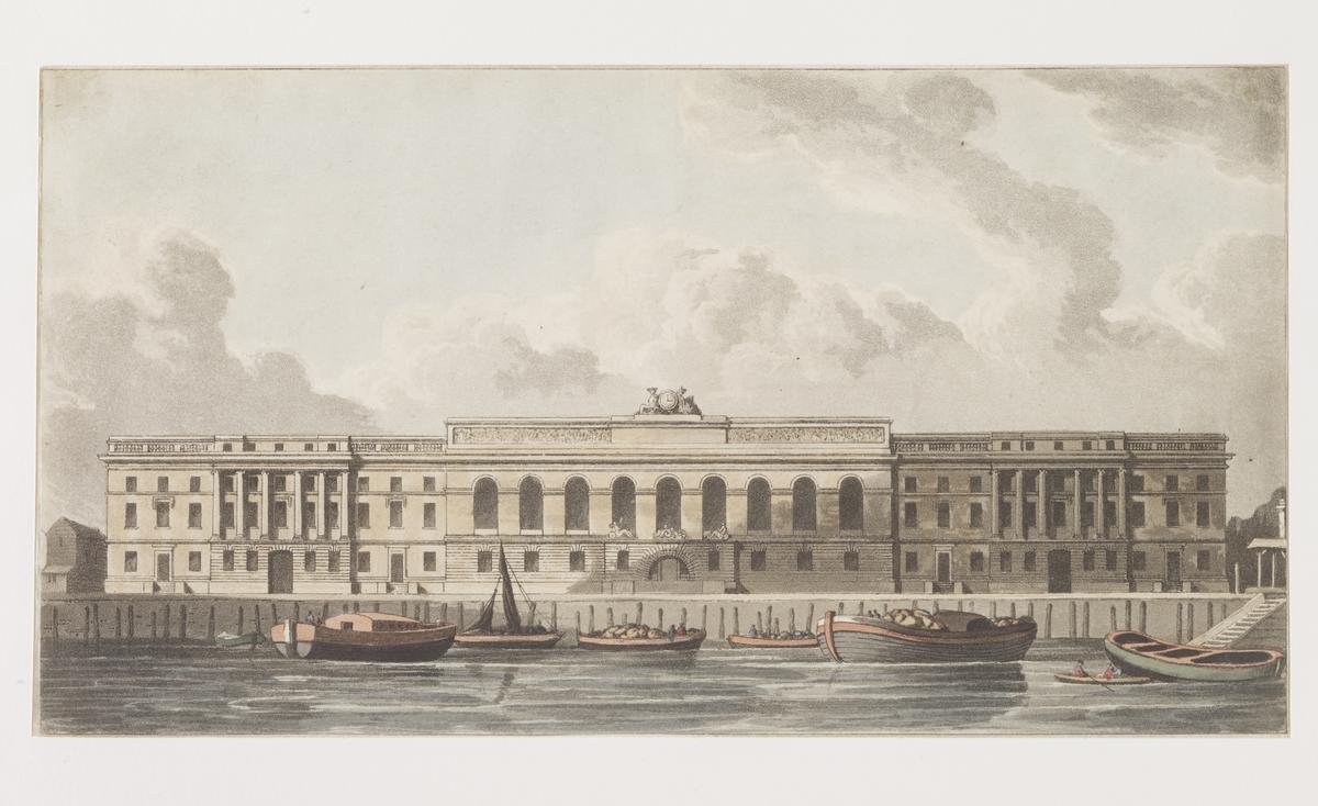 The Custom House | London Museum