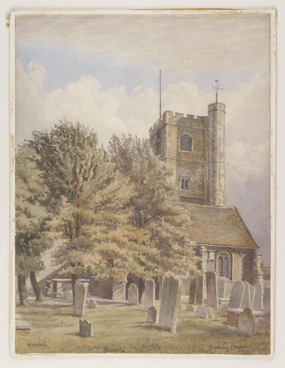 Barking Church | London Museum