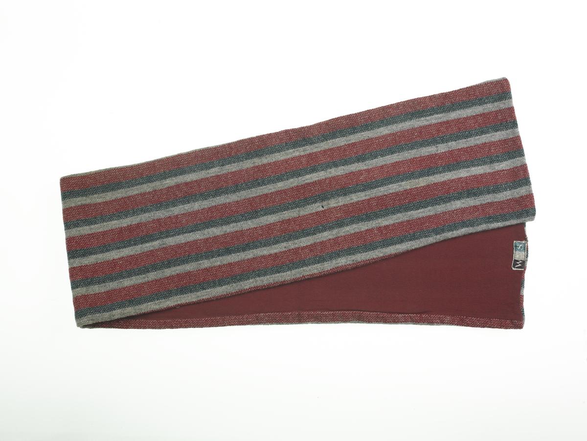 Scarf, uniform scarf | London Museum
