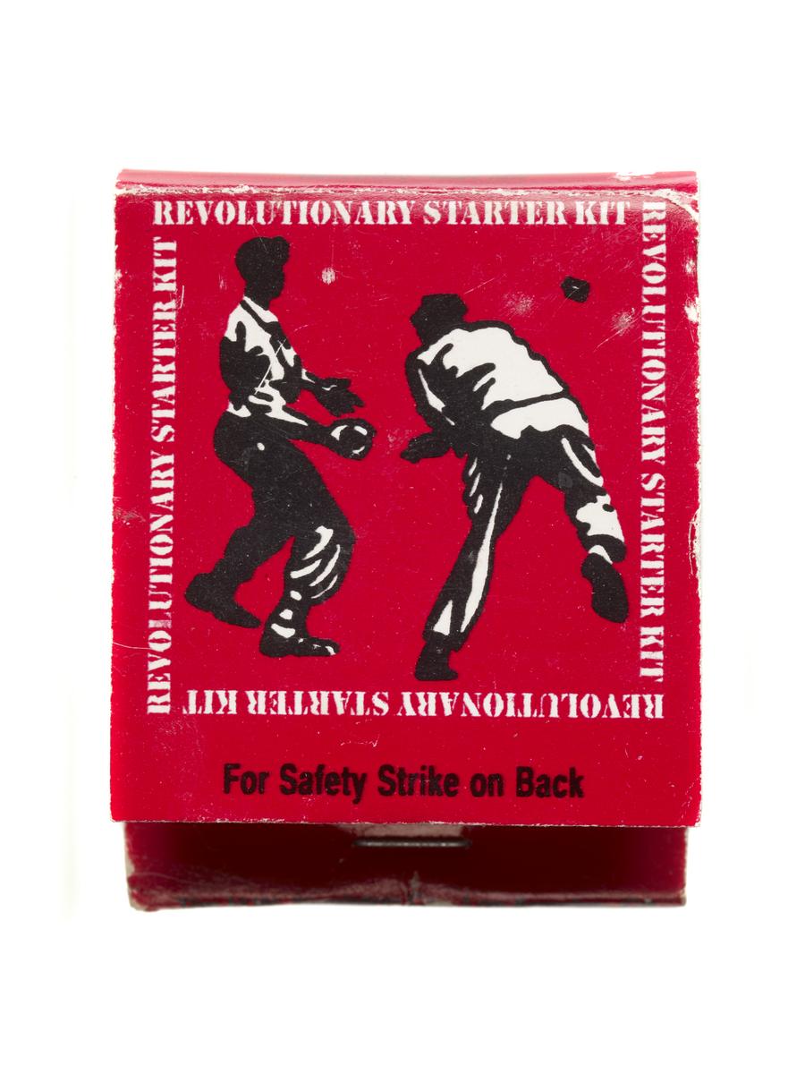 Matchbook | London Museum