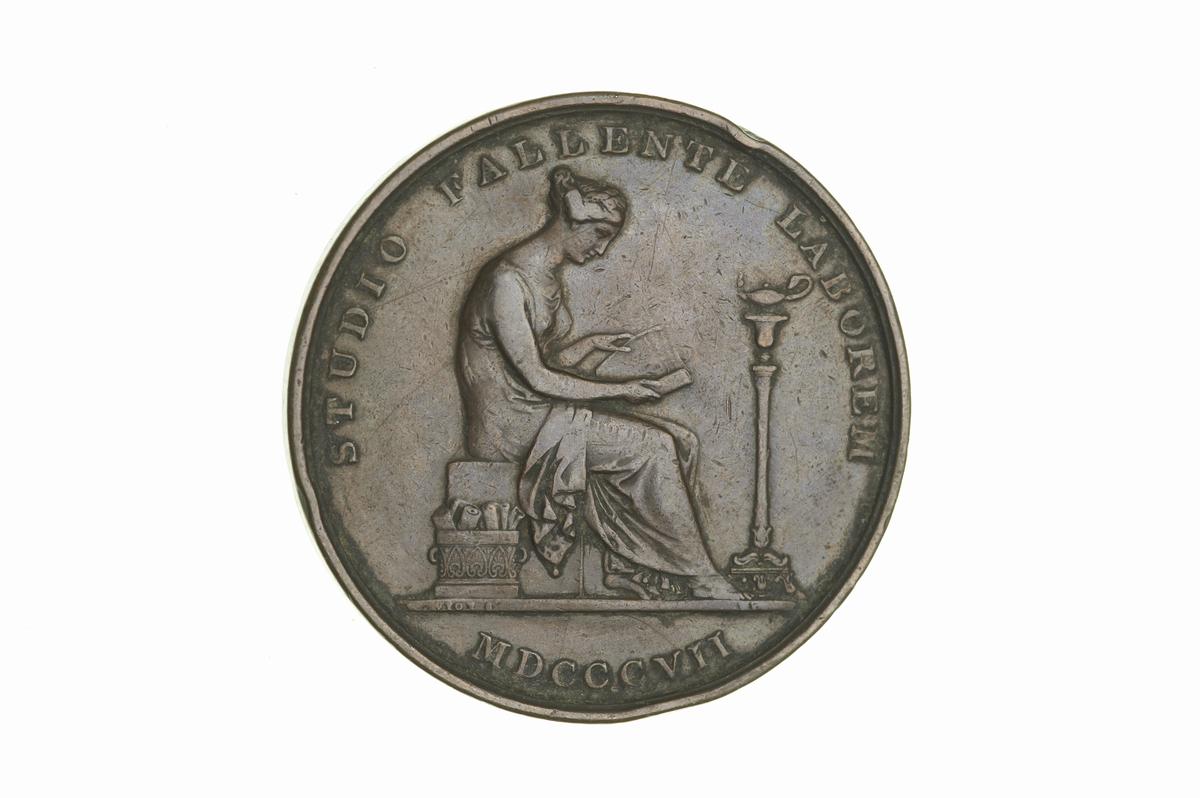 Medal, commemorative medal | London Museum