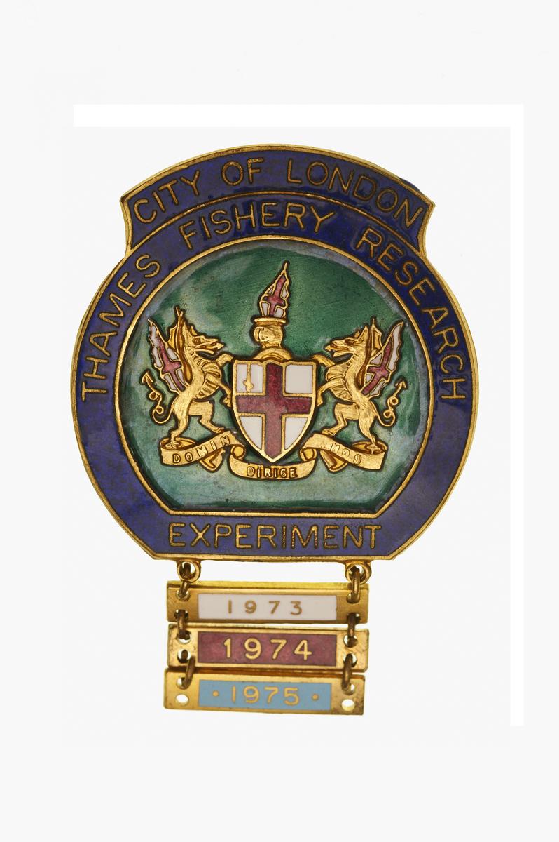 Badge | London Museum