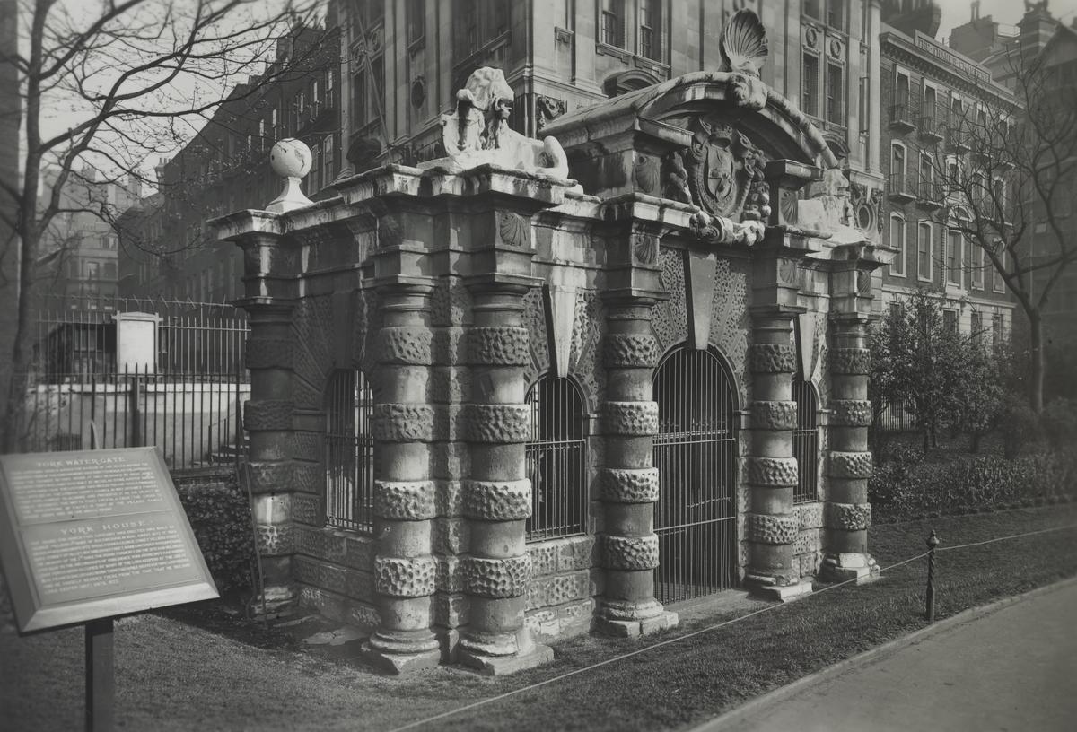 York Watergate | London Museum