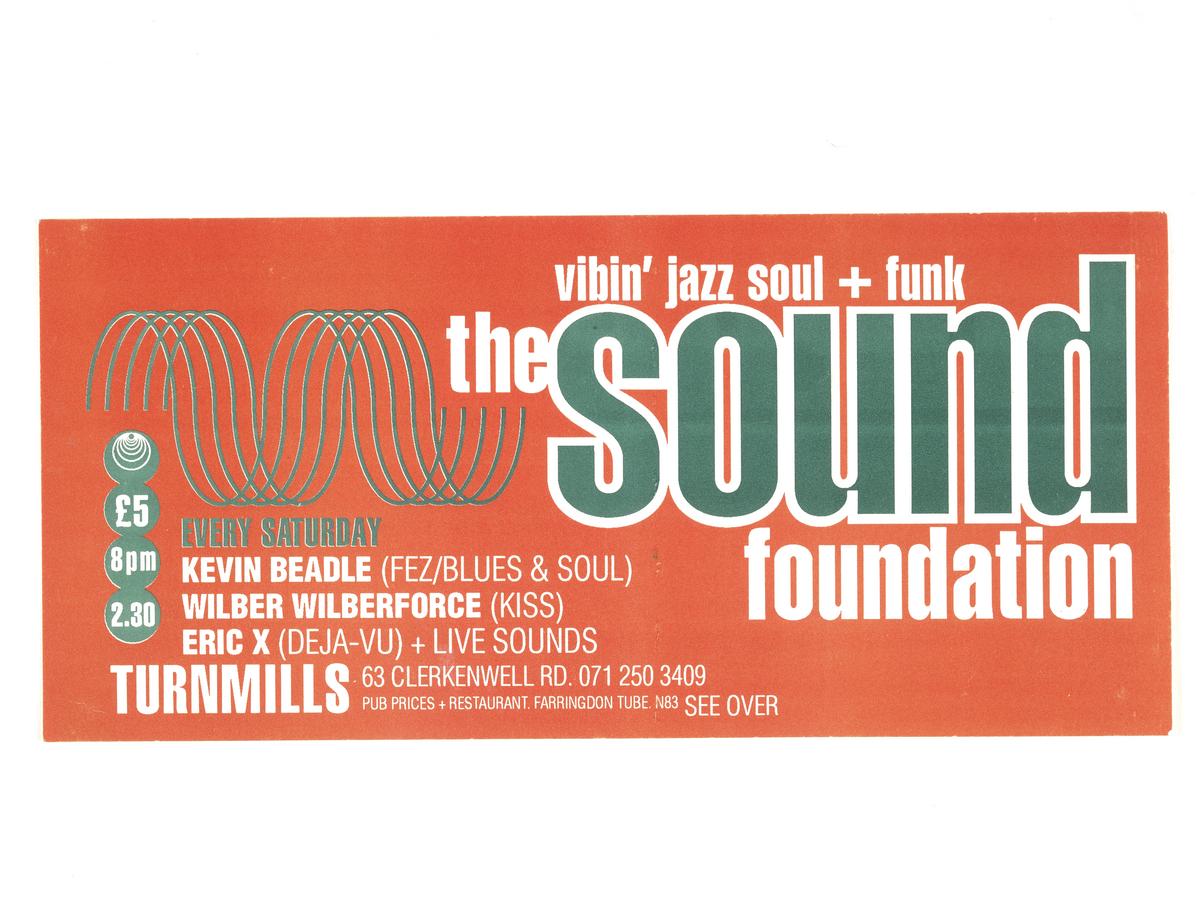 Handbill, flyer | London Museum