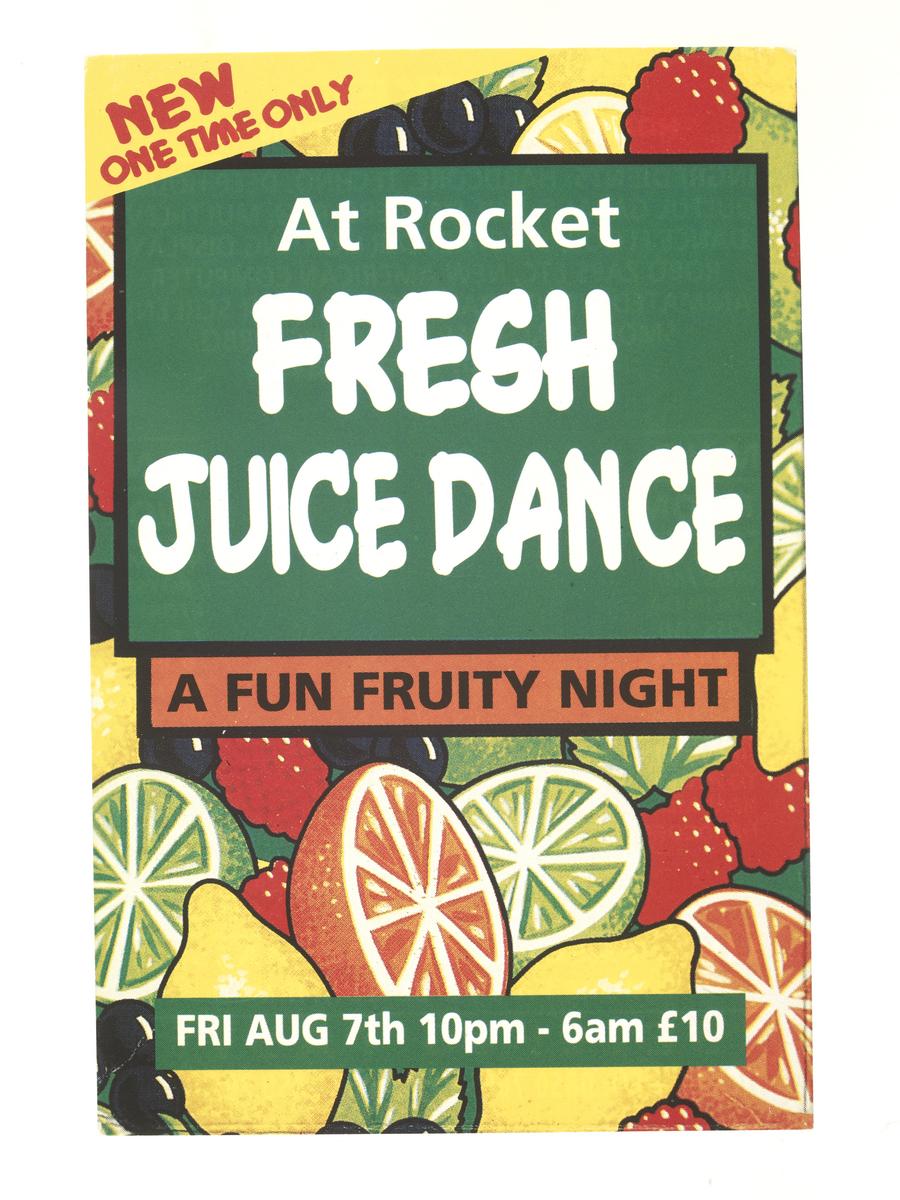 Fresh Juice Dance | London Museum