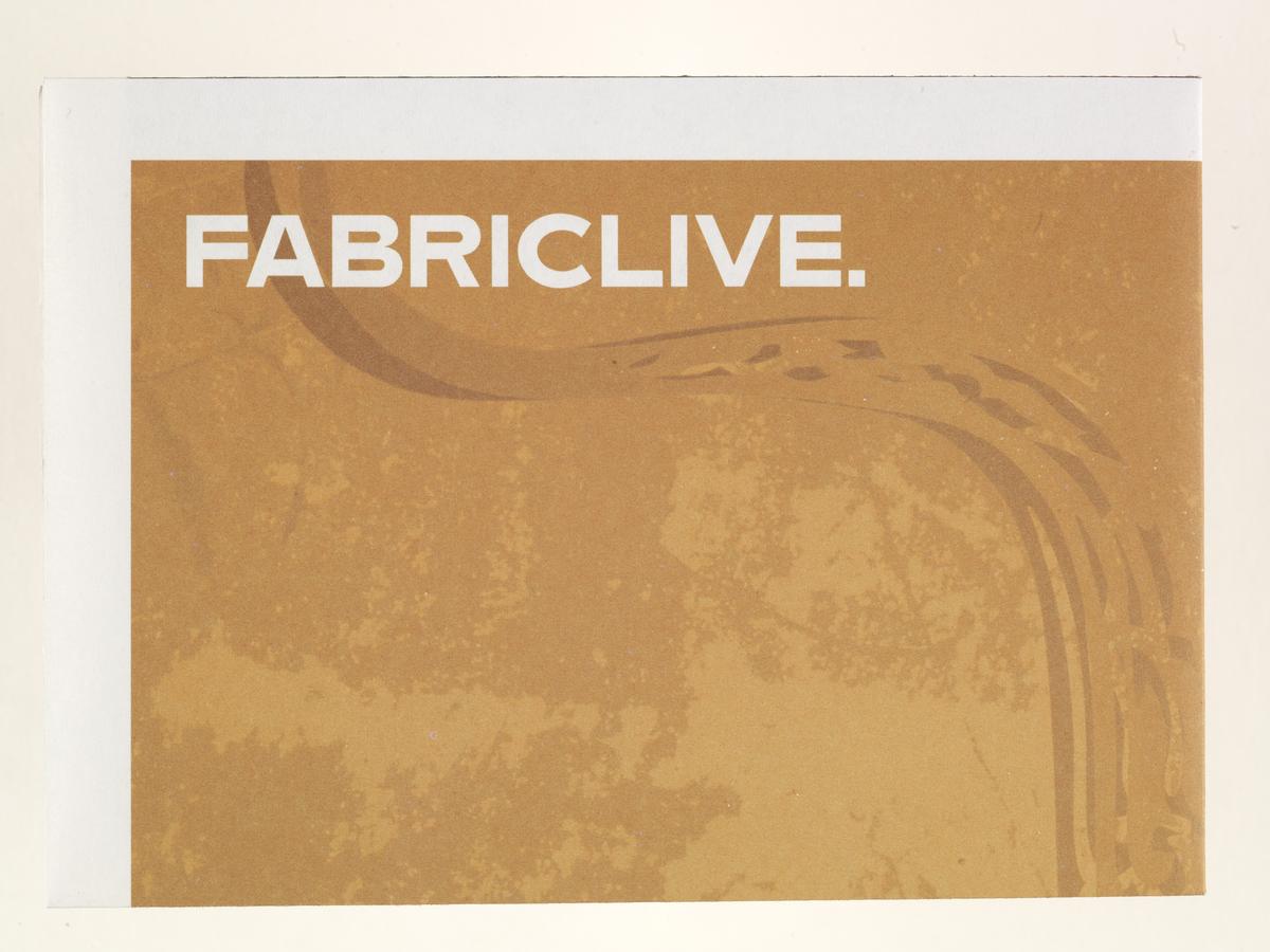 Fabriclive. | London Museum