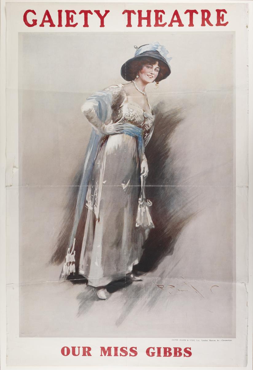Our Miss Gibbs | London Museum