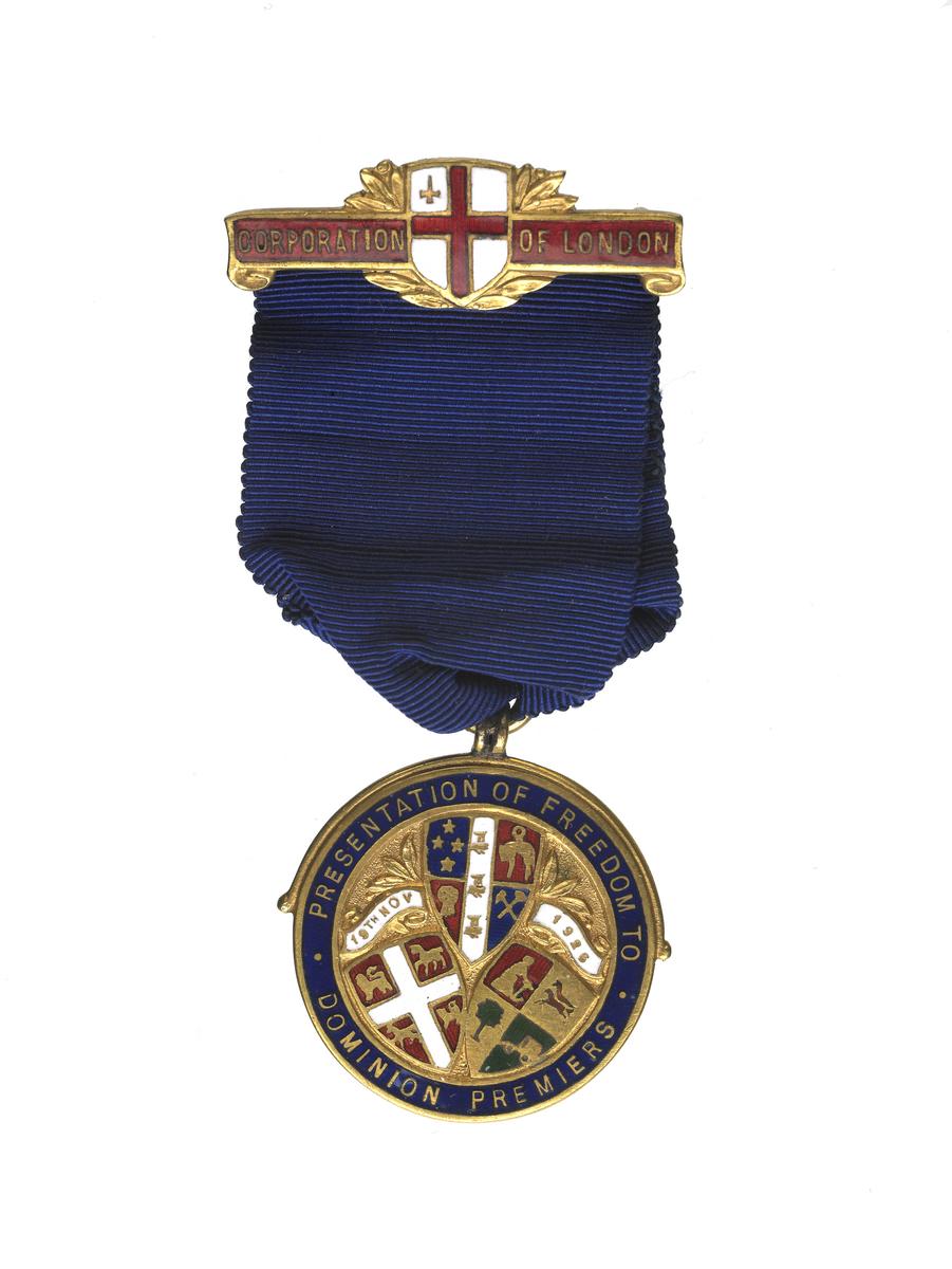 Badge | London Museum