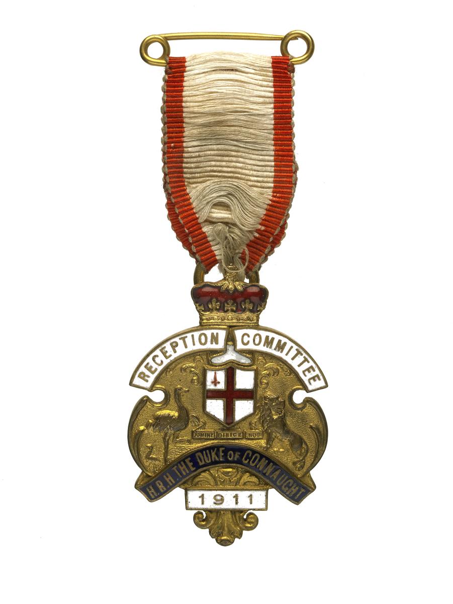 Badge | London Museum