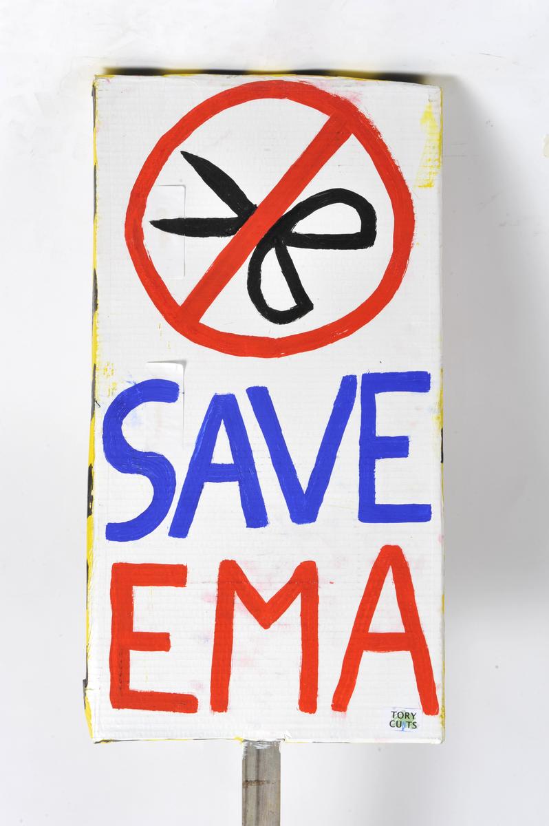 Placard | London Museum