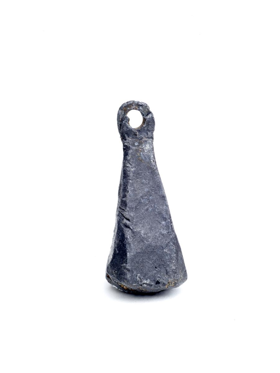 Weight, lead fishing weight | London Museum