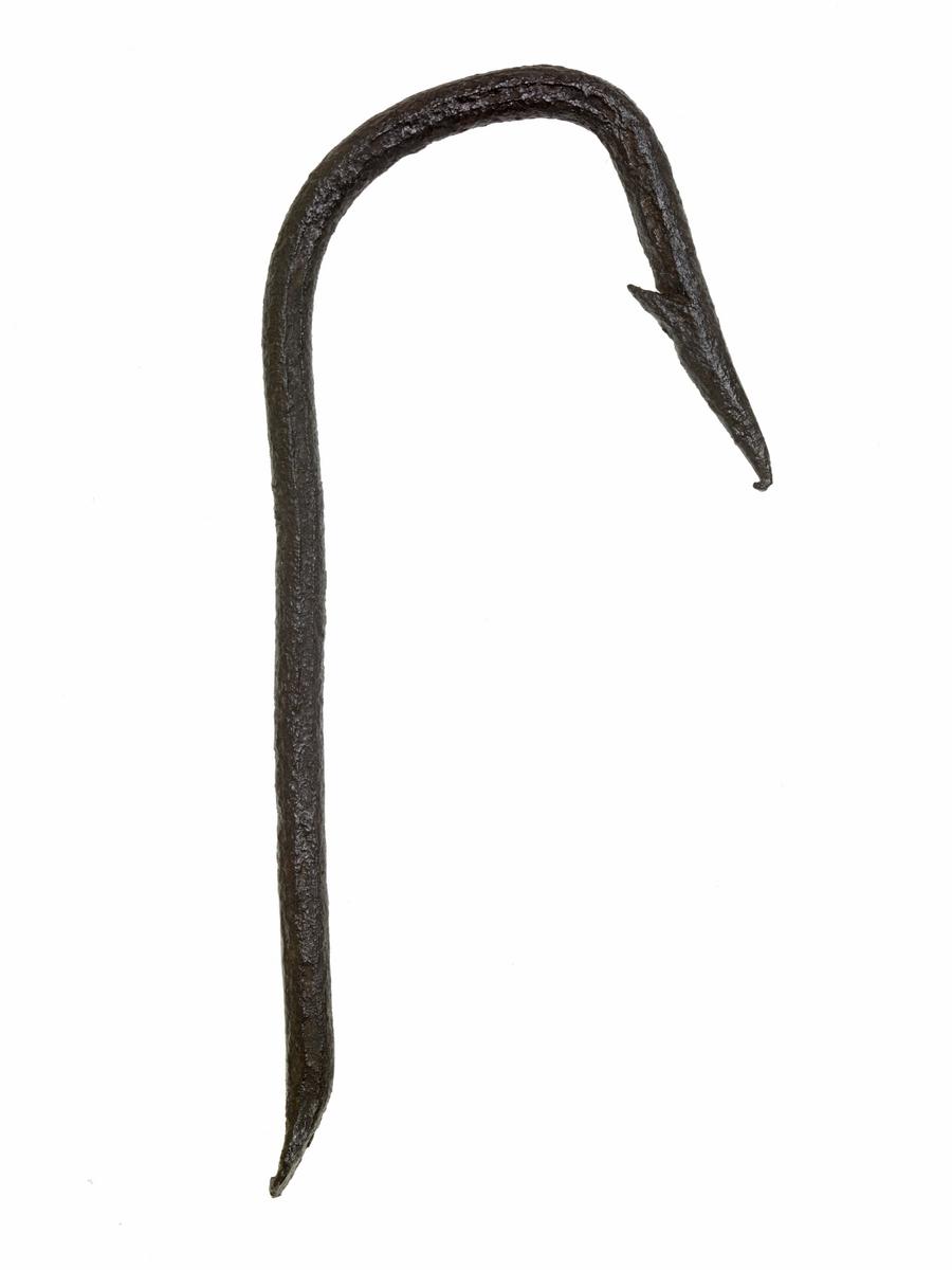 Hook, fishing hook | London Museum