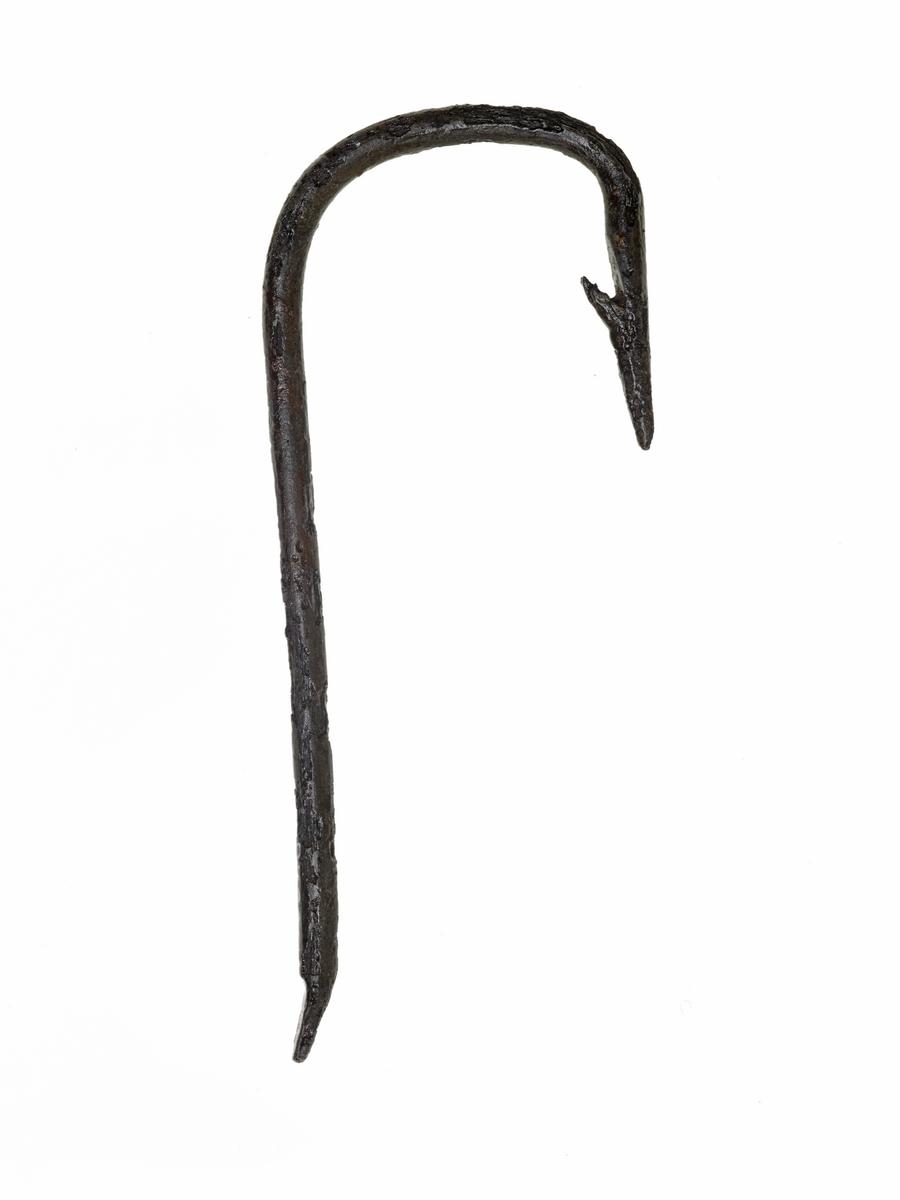 Hook, fishing hook | London Museum