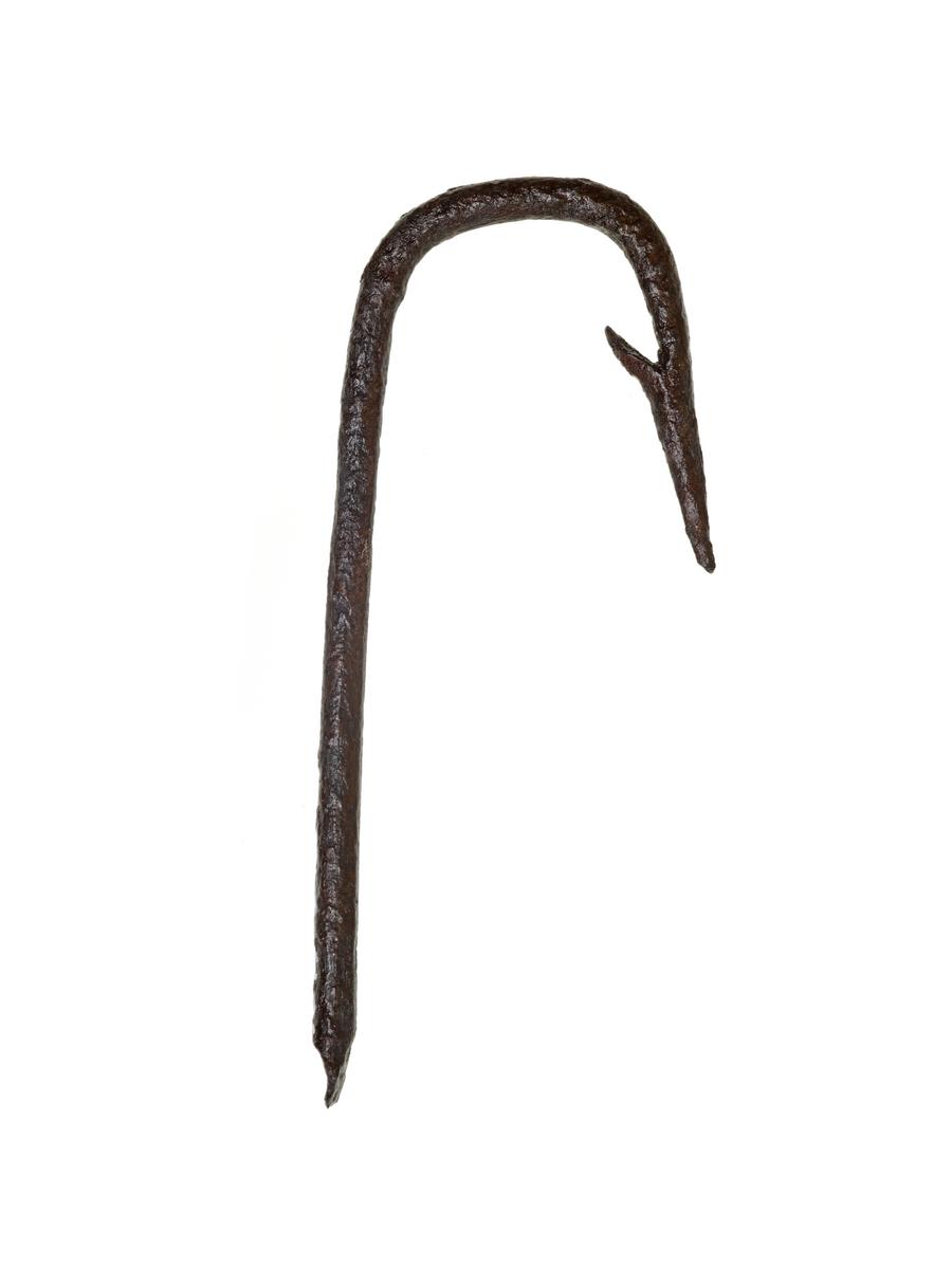 Hook, fishing hook | London Museum