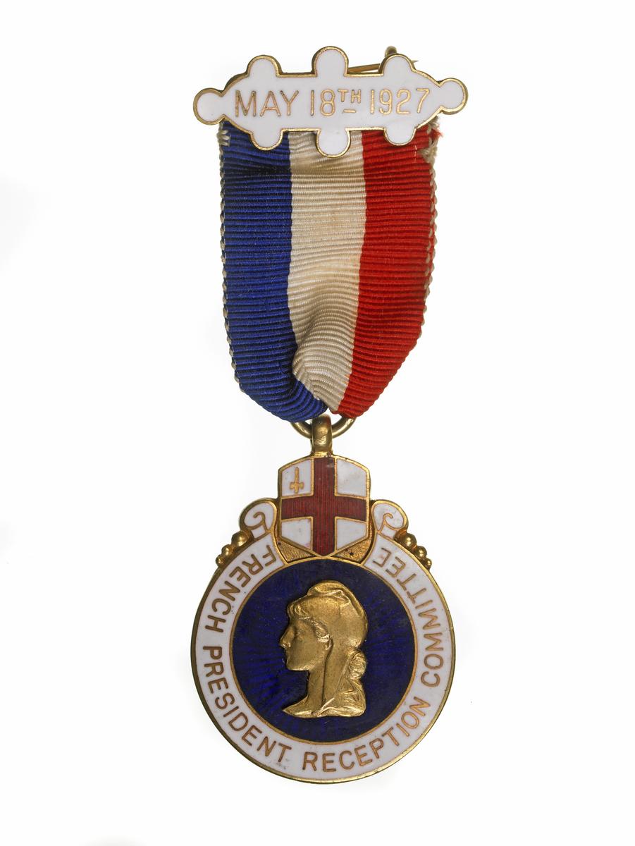 Badge | London Museum