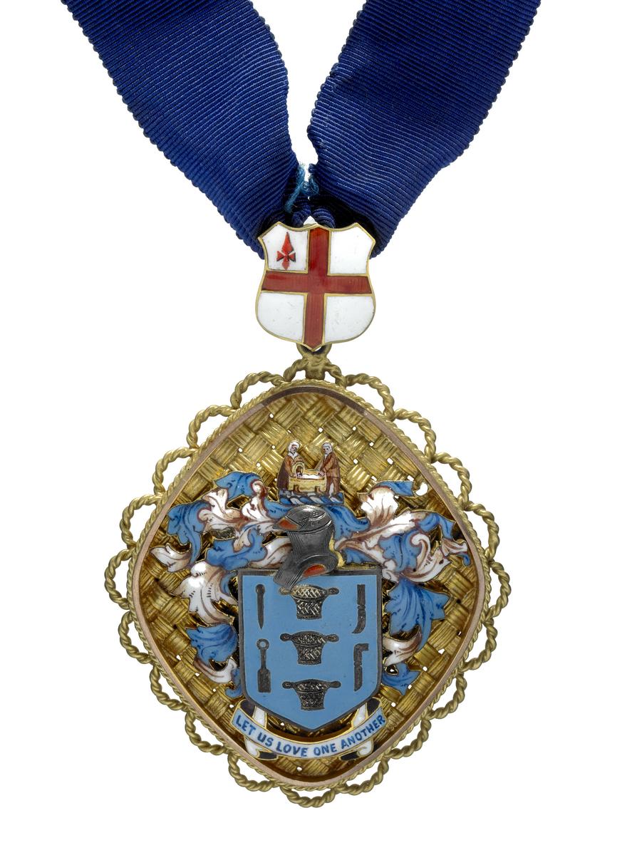 Badge | London Museum