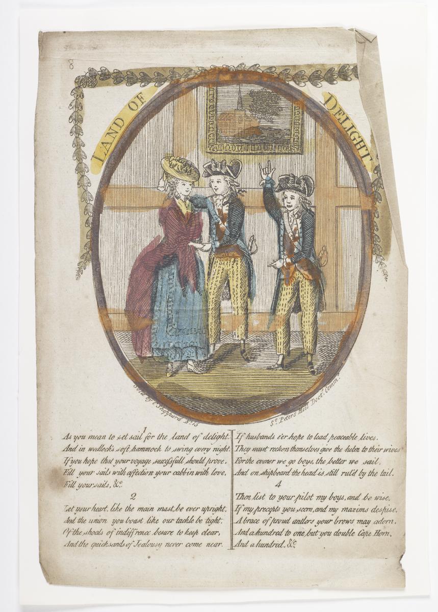 Land of Delight | London Museum