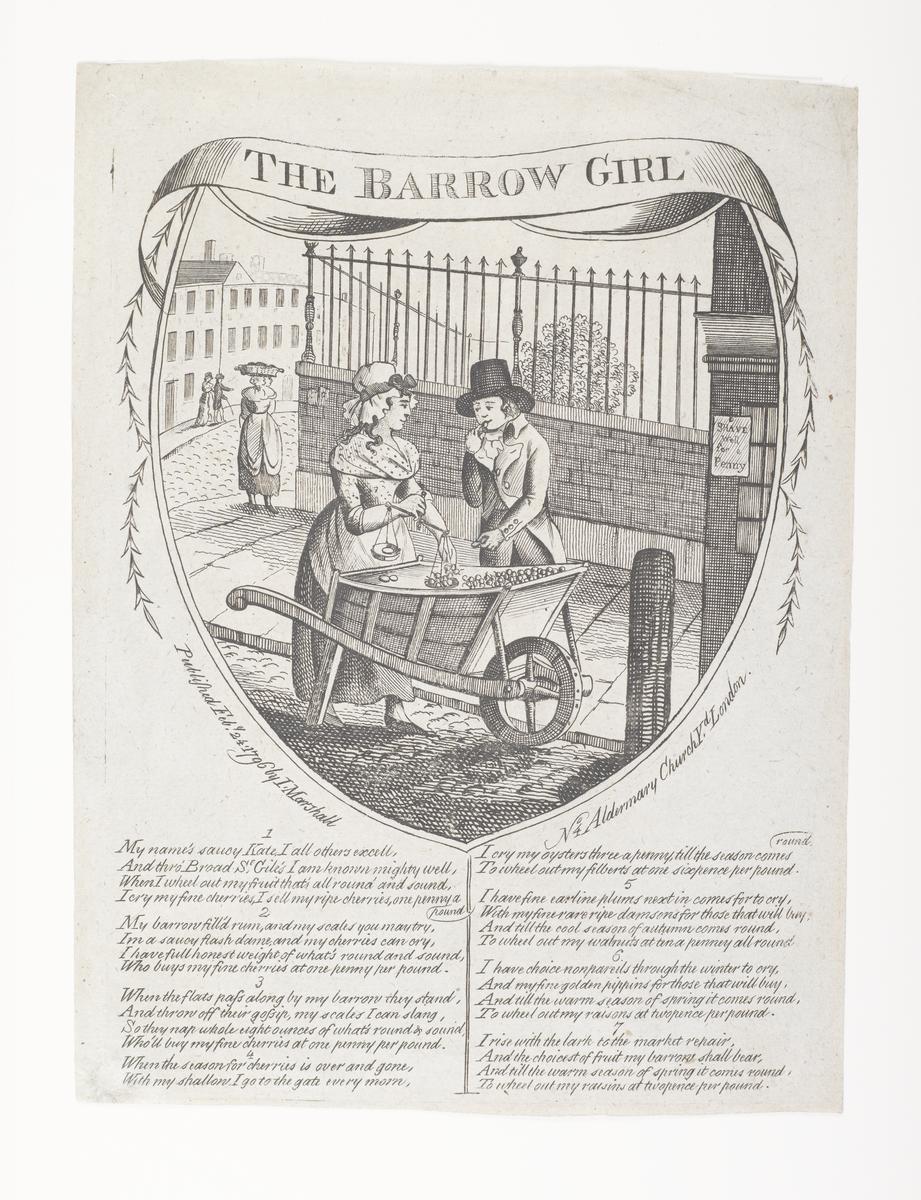 The Barrow Girl | London Museum