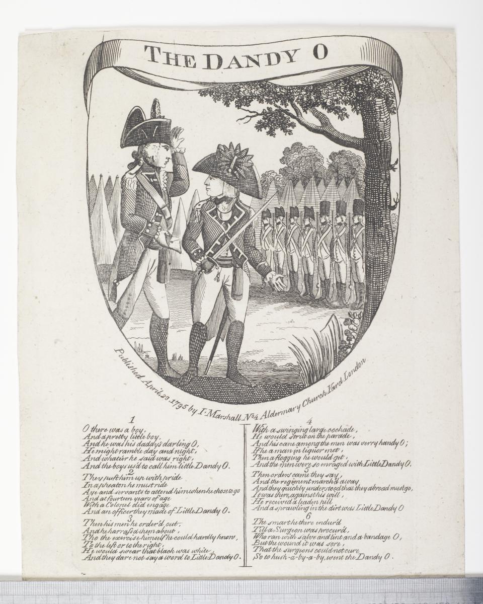 The Dandy O | London Museum