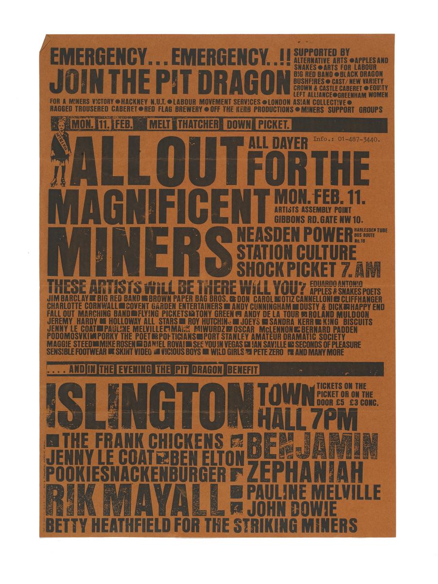 Flyer | London Museum