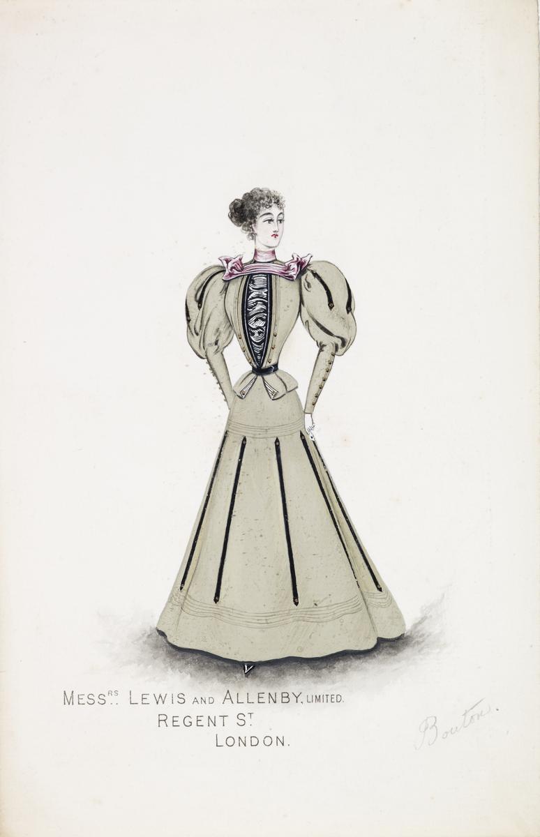 Bouton | London Museum