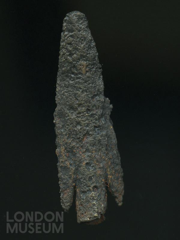 Arrow, arrowhead | London Museum