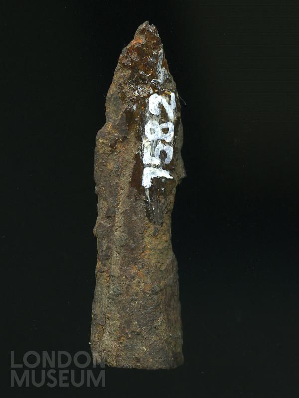 Arrow, arrowhead | London Museum