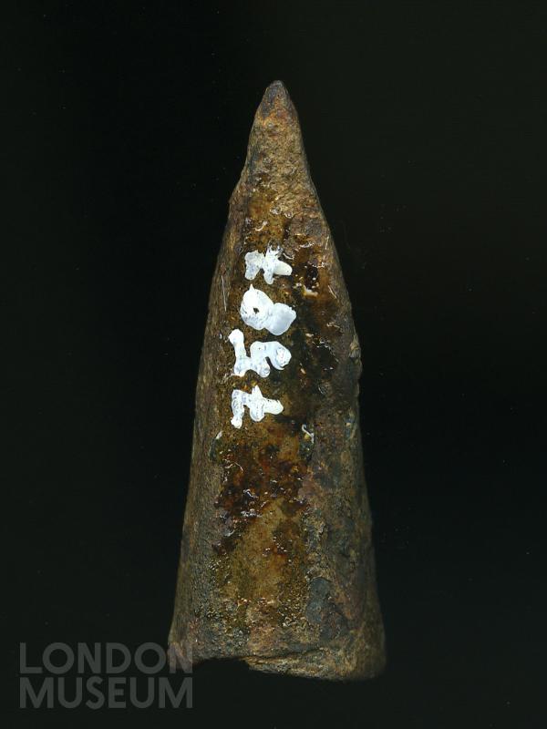 Arrow, arrowhead | London Museum