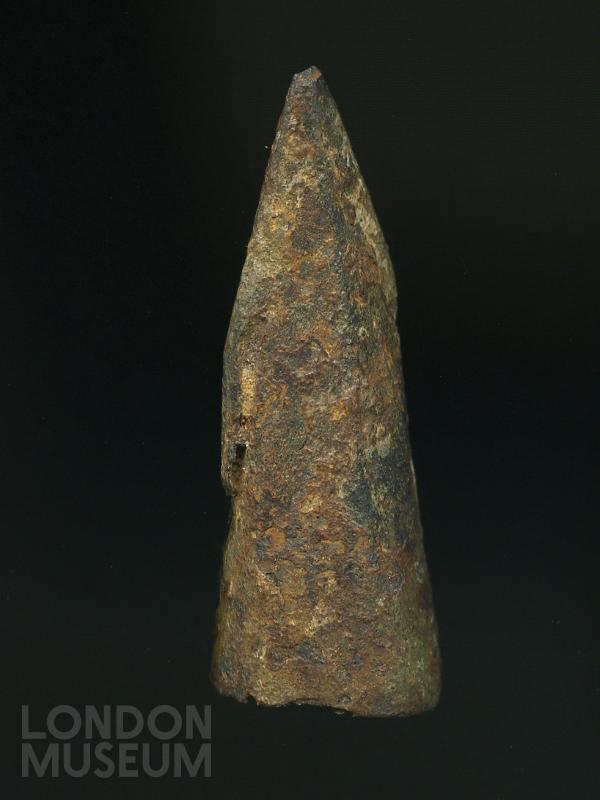 Arrow, arrowhead | London Museum