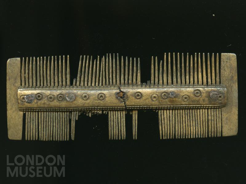 Comb | London Museum